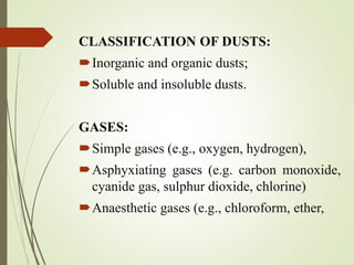 Occupational health and safety | PPTX