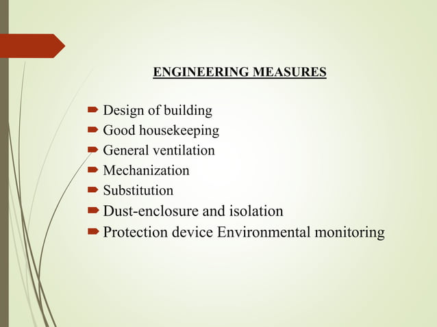 Occupational health and safety | PPTX