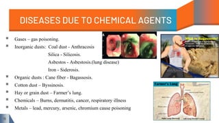 Occupational health and safety | PPTX