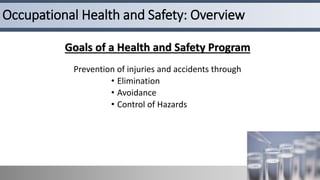 Occupational health and safety.pptx | Free Download