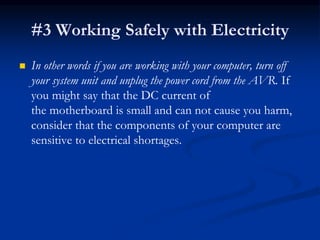 OCCUPATIONAL HEALTH AND SAFETY.ppt
