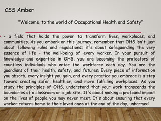 Occupational Health and Safety.pptx
