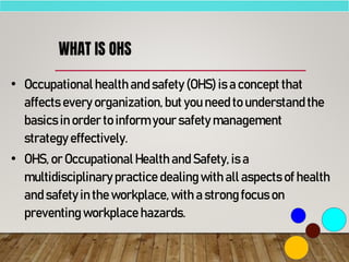 Occupational Health and Safety.pptx