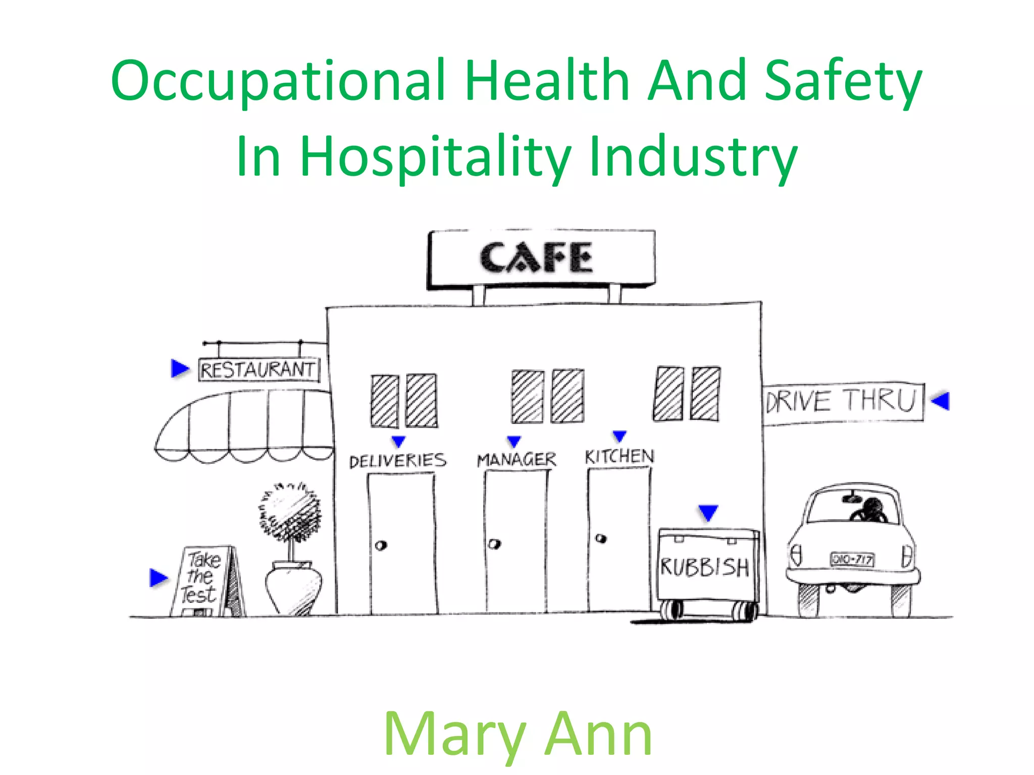 Occupational health and safety (2) | PPT