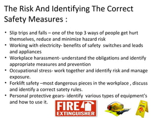 Occupational health and safety (2) | PPT