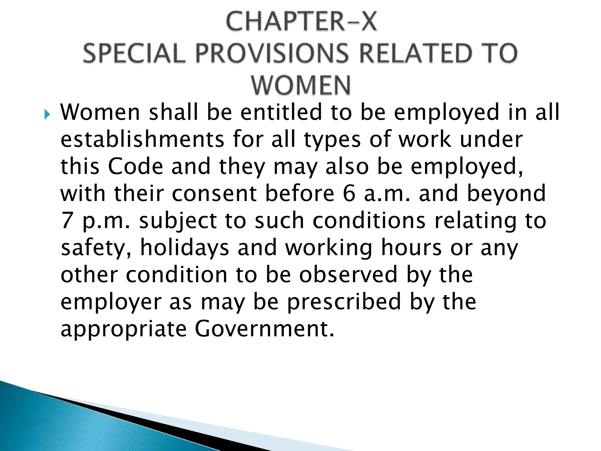 Occupational Health and safety and code, 2020.pptx