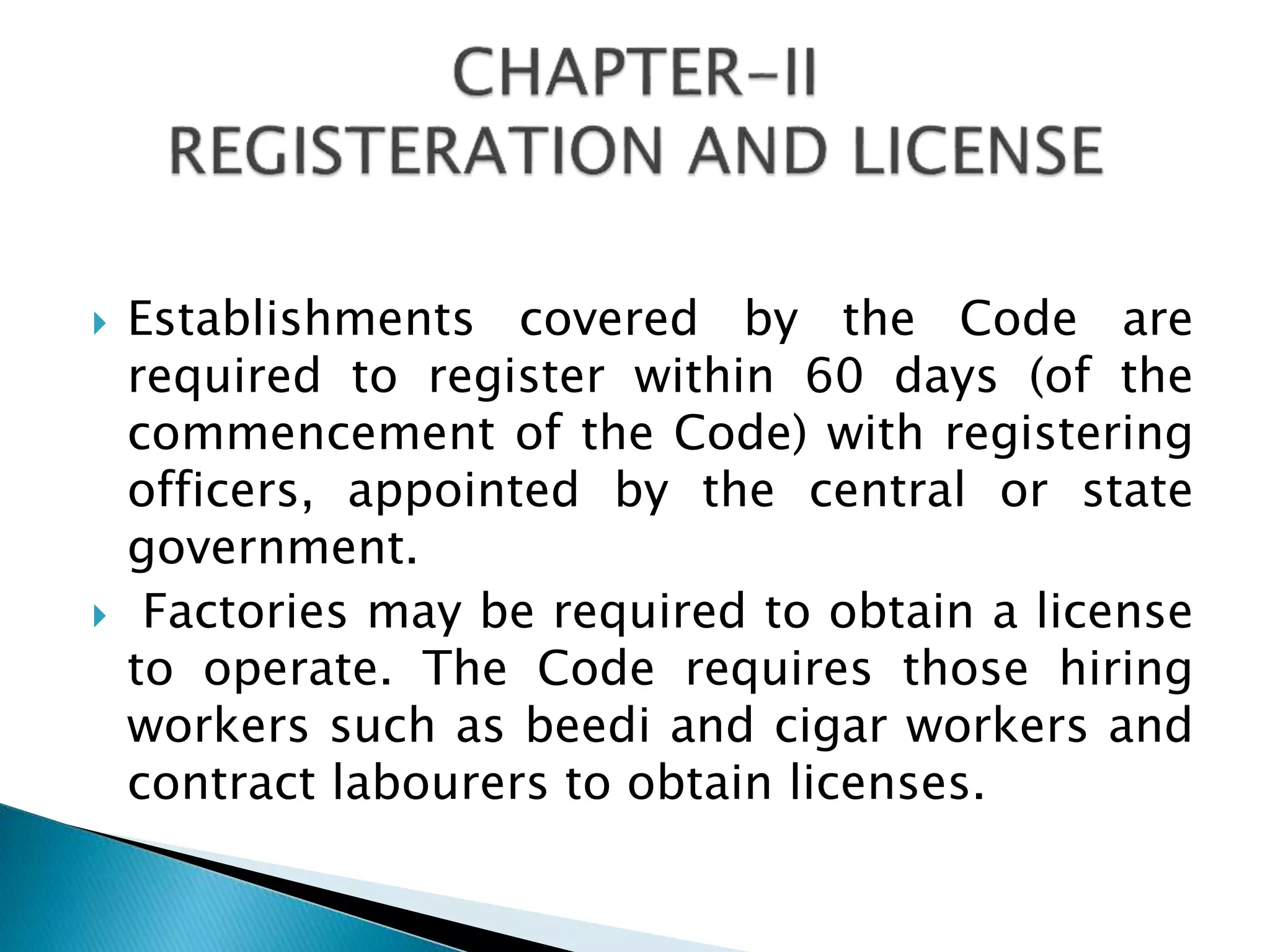 Occupational Health and safety and code, 2020.pptx