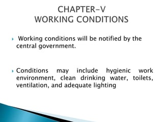 Occupational Health and safety and code, 2020.pptx