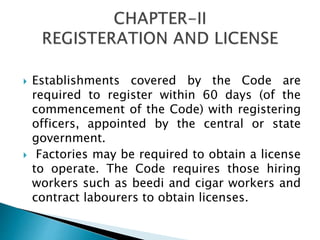 Occupational Health and safety and code, 2020.pptx