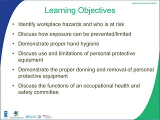 Occupational Health and Safety_English.ppt
