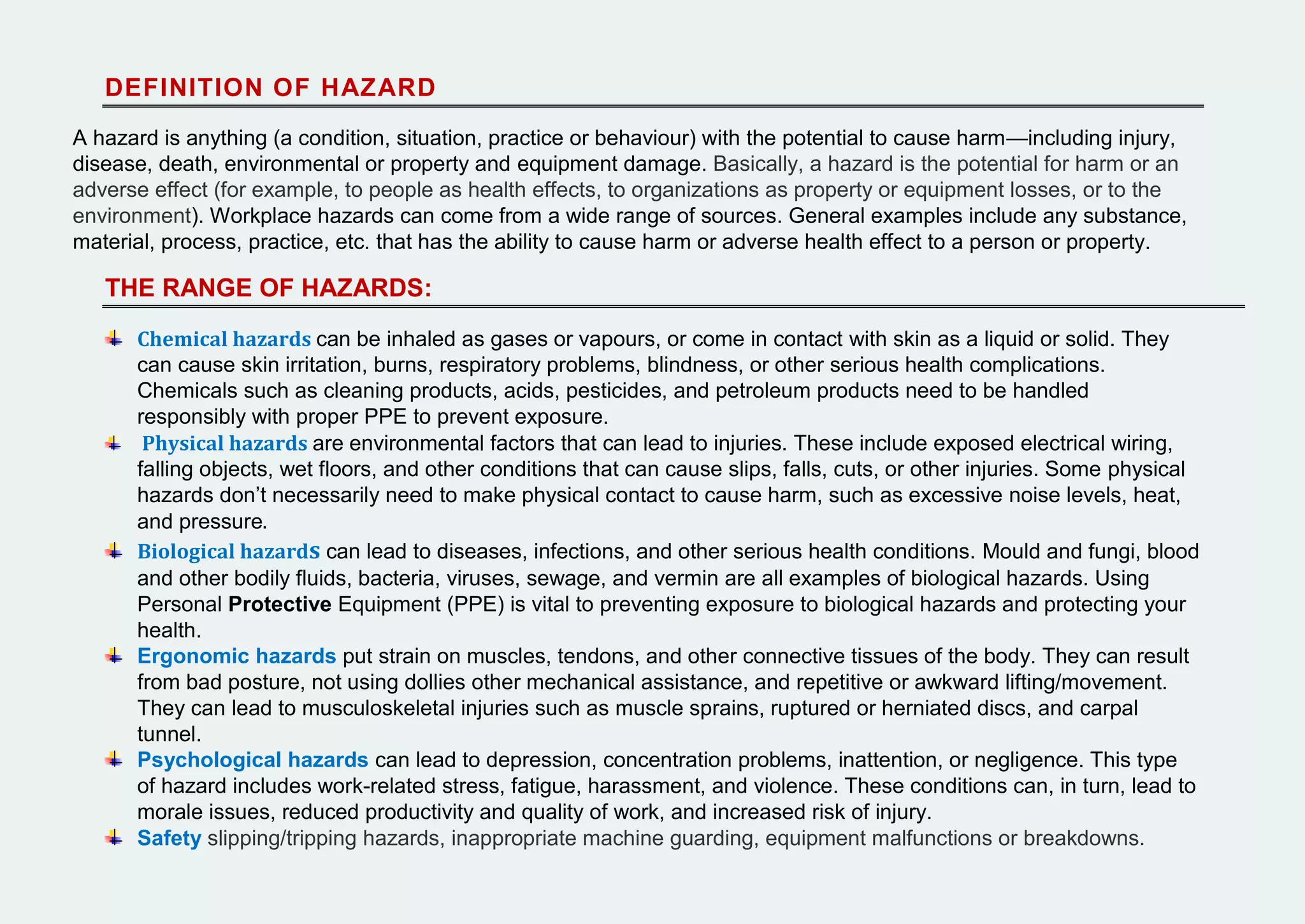 Occupational Health And Safety in Childcare-presentation prepared by ...