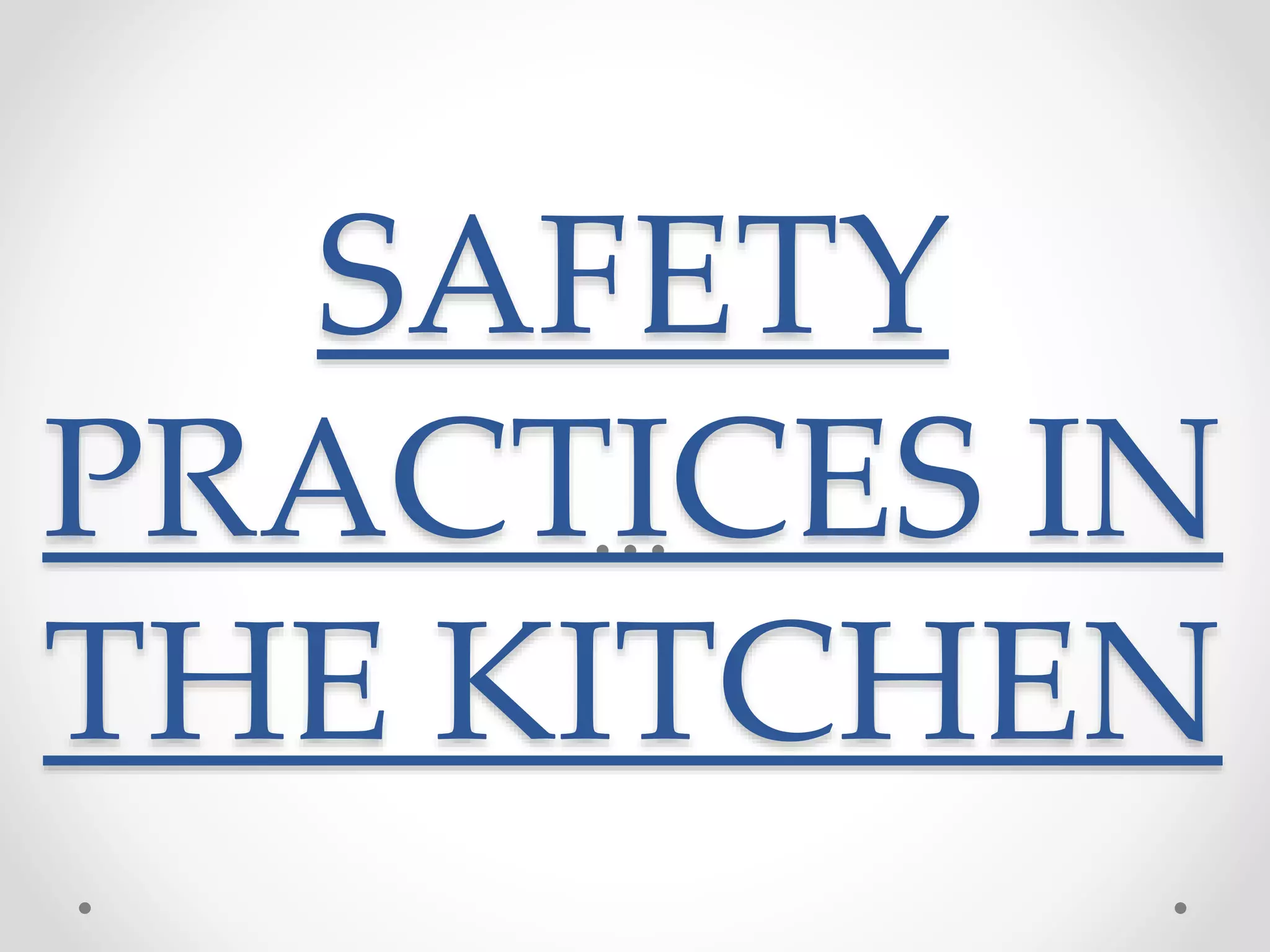Occupational Health and Safety (OHS) | PPTX