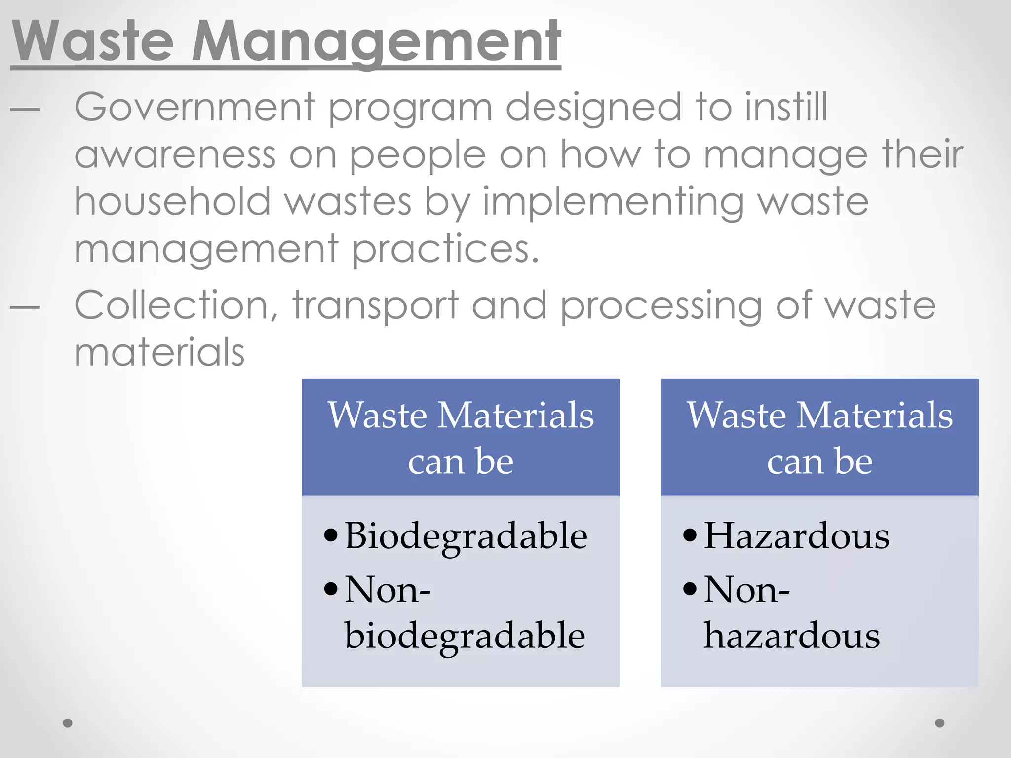 Occupational Health and Safety (OHS) | PPTX