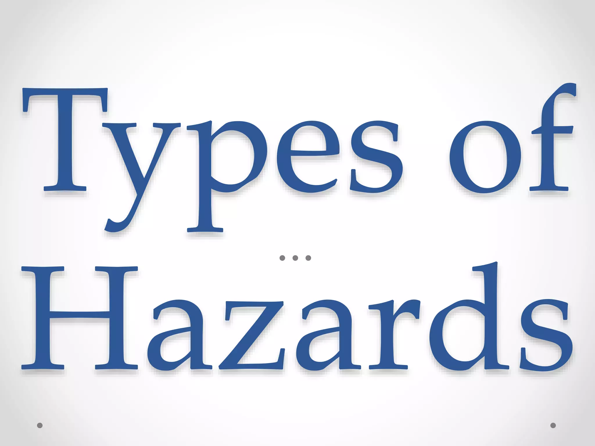 Occupational Health and Safety (OHS) | PPTX