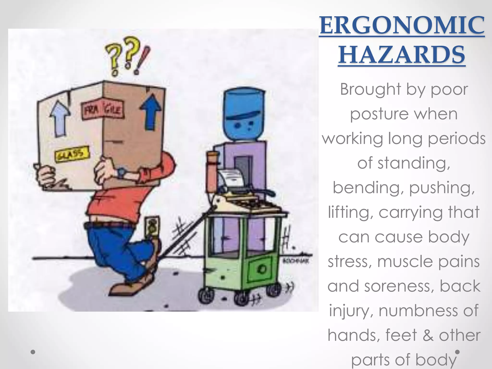 Occupational Health and Safety (OHS) | PPTX