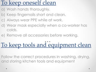 Occupational Health and Safety (OHS) | PPTX