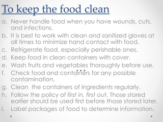 Occupational Health and Safety (OHS) | PPTX