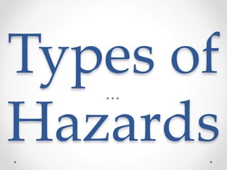 Occupational Health and Safety (OHS) | PPTX