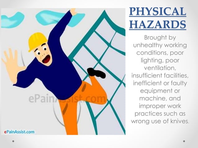 Occupational Health and Safety (OHS) | PPTX