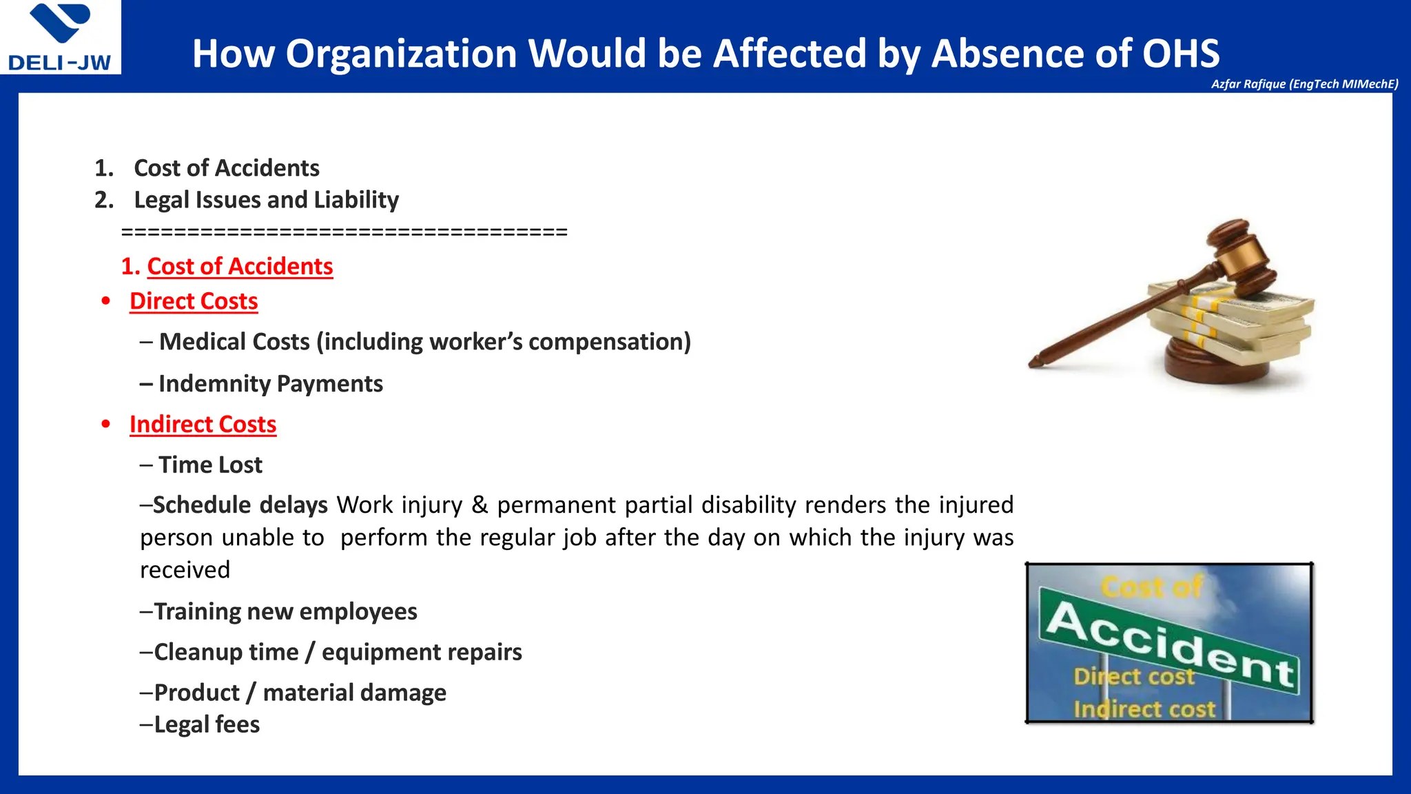 ISO 45001:2018 Occupational Health and Safety Management System | PDF