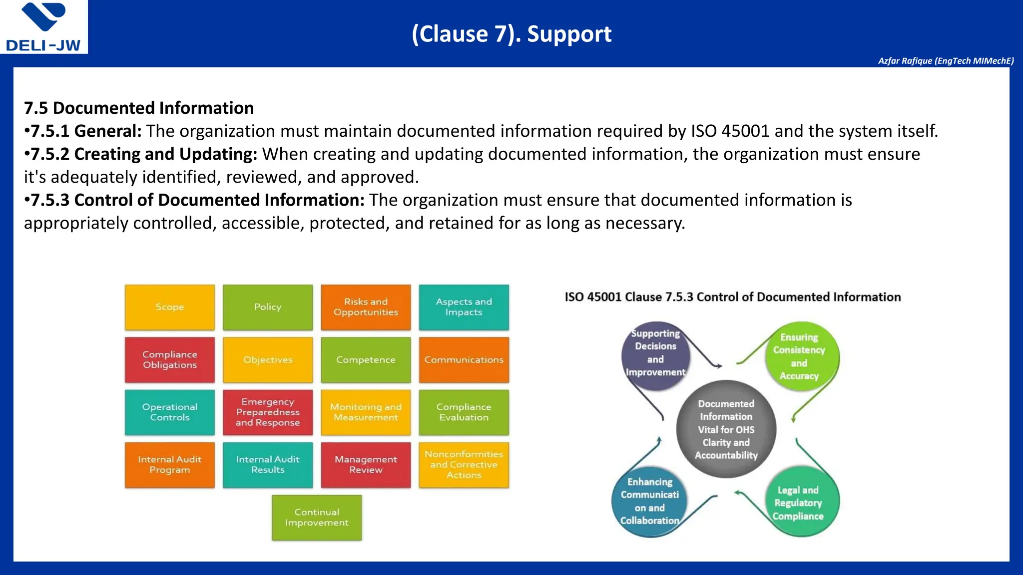 ISO 45001:2018 Occupational Health and Safety Management System | PDF