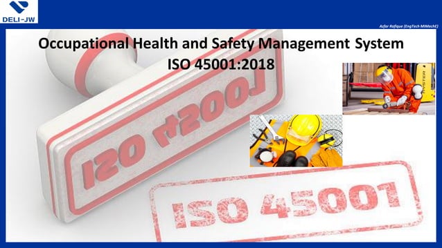ISO 45001:2018 Occupational Health and Safety Management System | PDF | Business | Business and ...