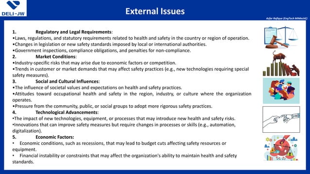 ISO 45001:2018 Occupational Health and Safety Management System | PDF ...