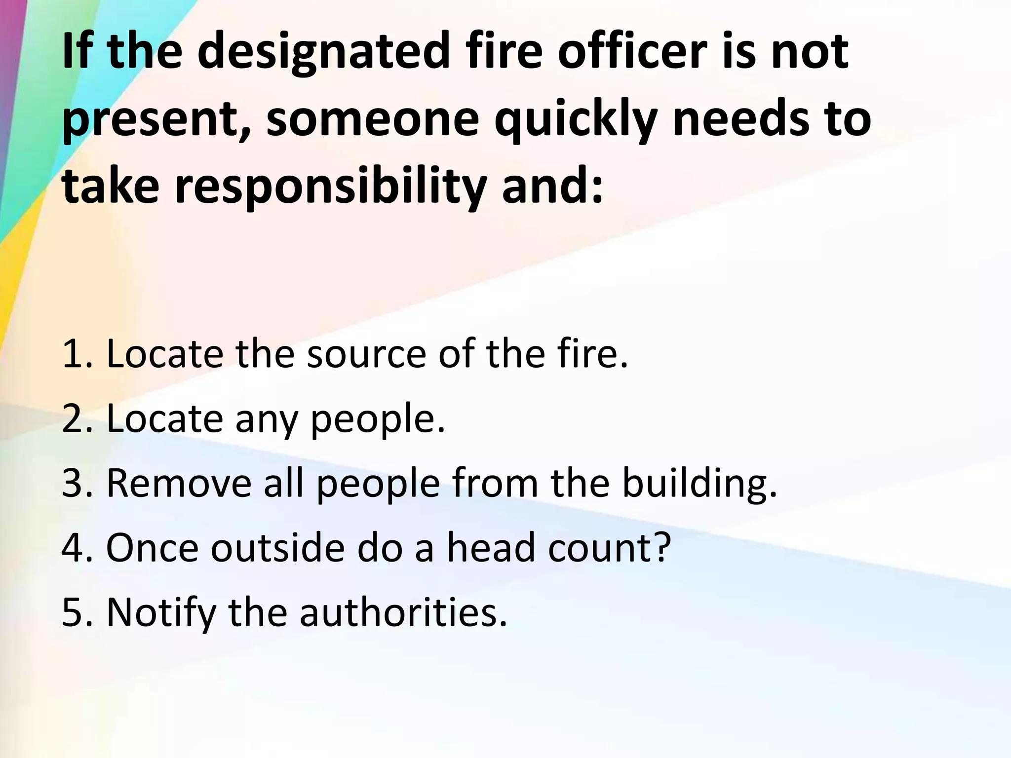 Occupational health and safety (ohs) policy | PPTX