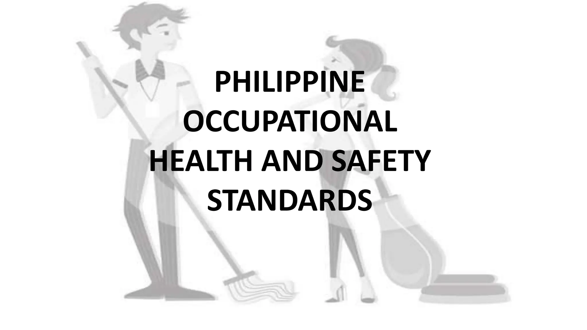 OCCUPATIONAL HEALTH AND SAFETY PROCEDURES-HAZARDS ppt.ppt