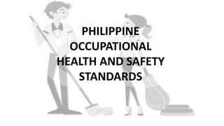 OCCUPATIONAL HEALTH AND SAFETY PROCEDURES-HAZARDS ppt.ppt