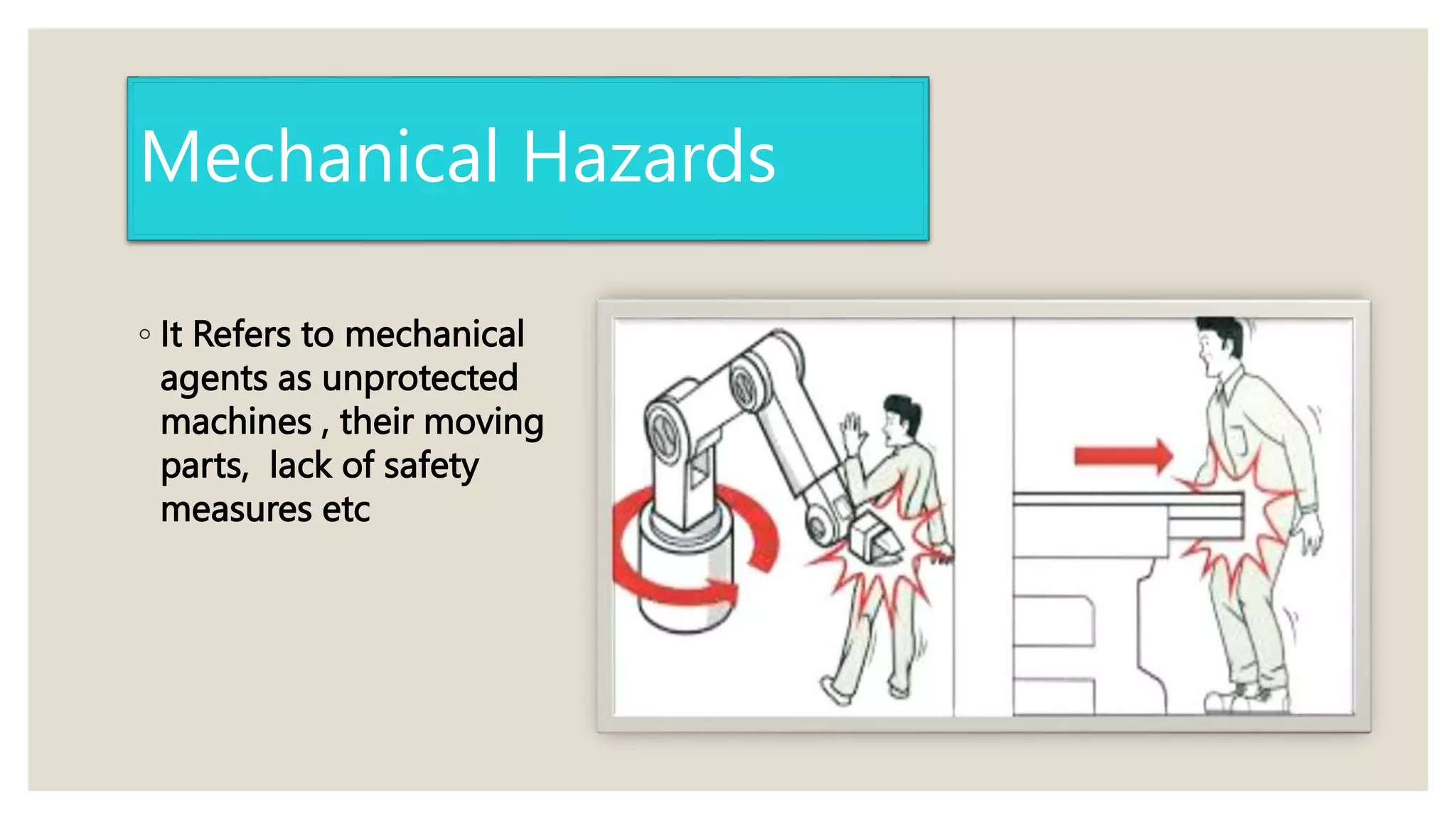 Occupational health hazards | PPTX