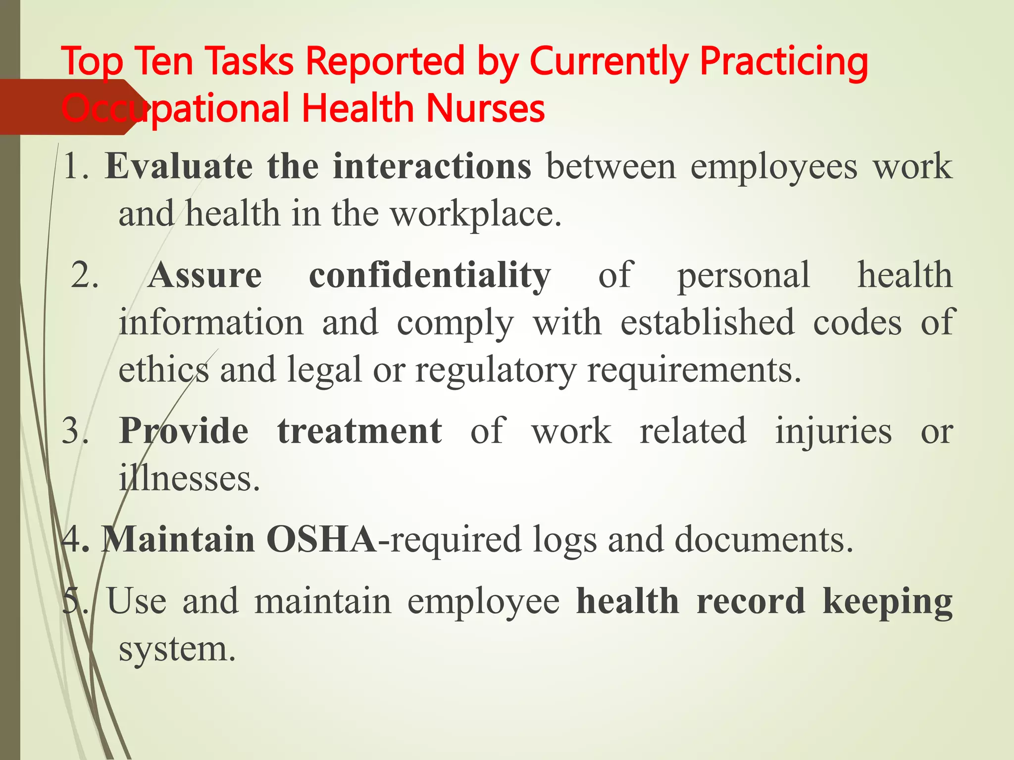 OCCUPATIONAL HEALTH NURSING.pptx