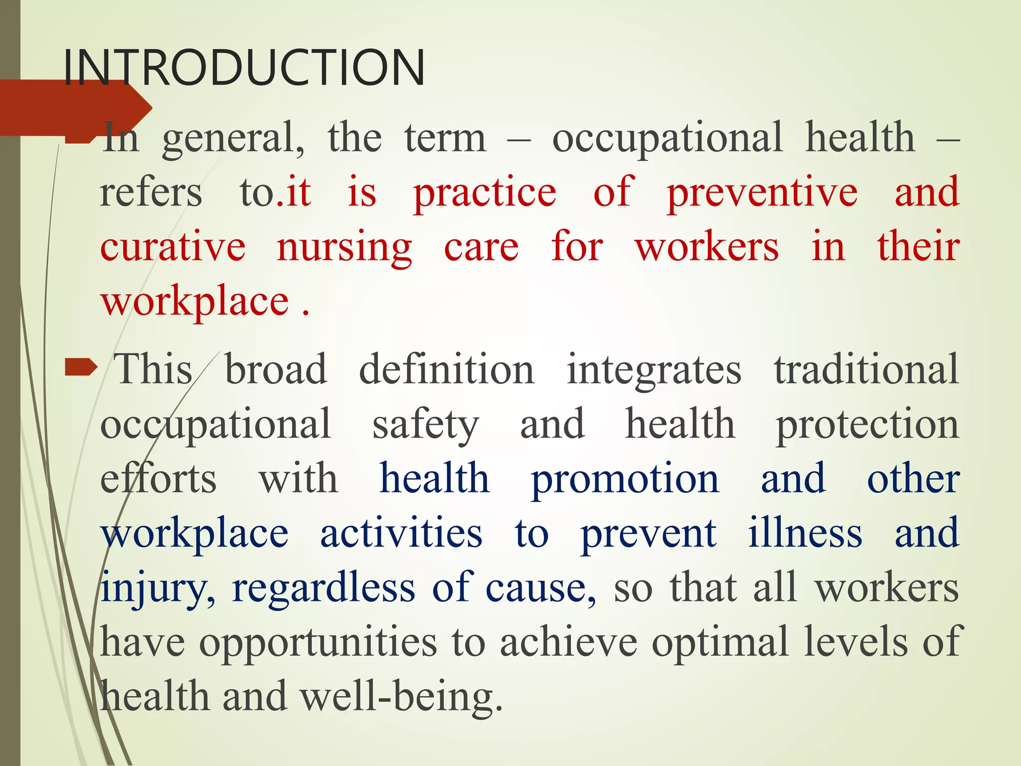 OCCUPATIONAL HEALTH NURSING.pptx