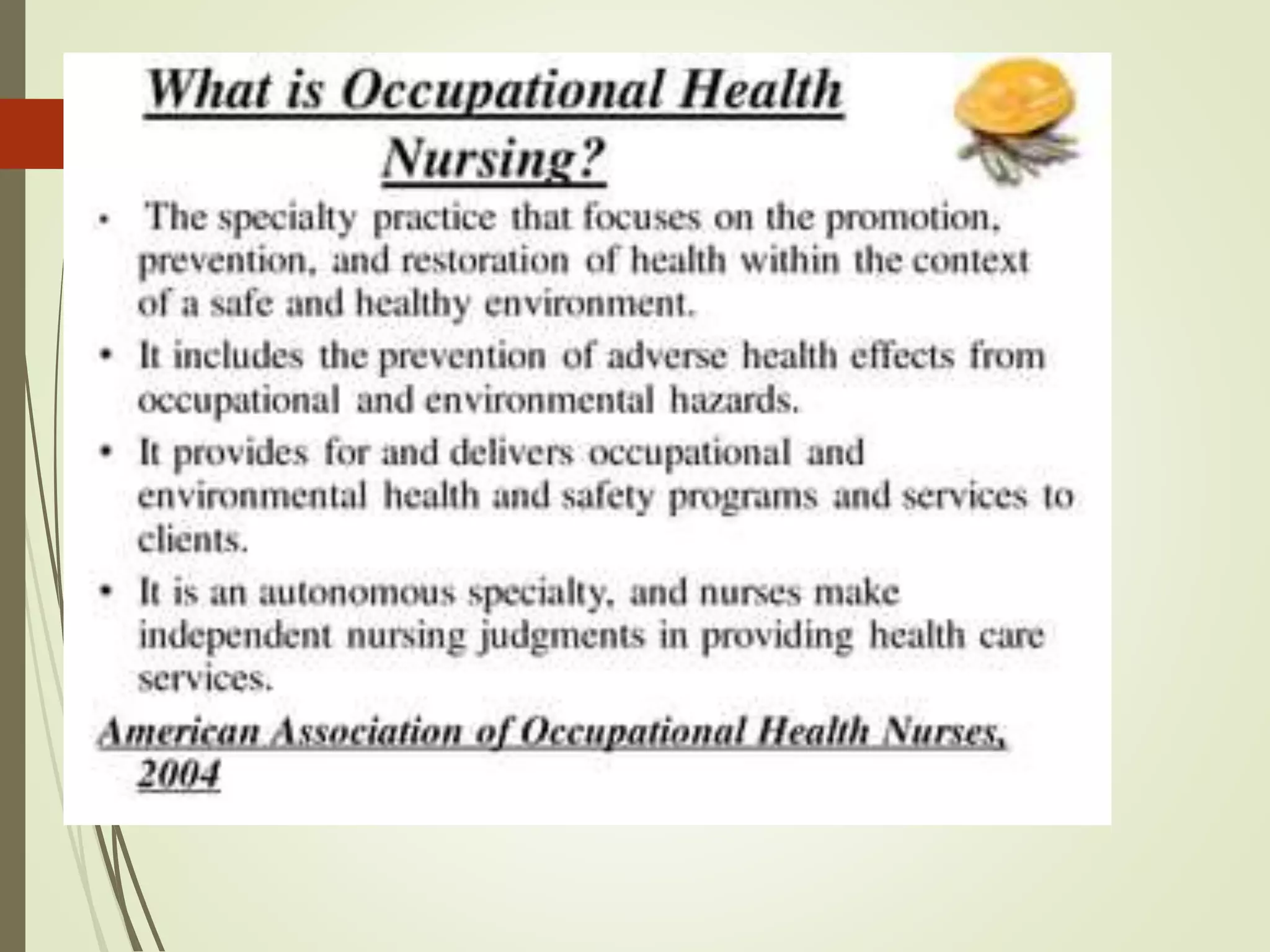 OCCUPATIONAL HEALTH NURSING.pptx