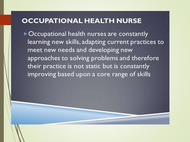 OCCUPATIONAL HEALTH NURSING.pptx