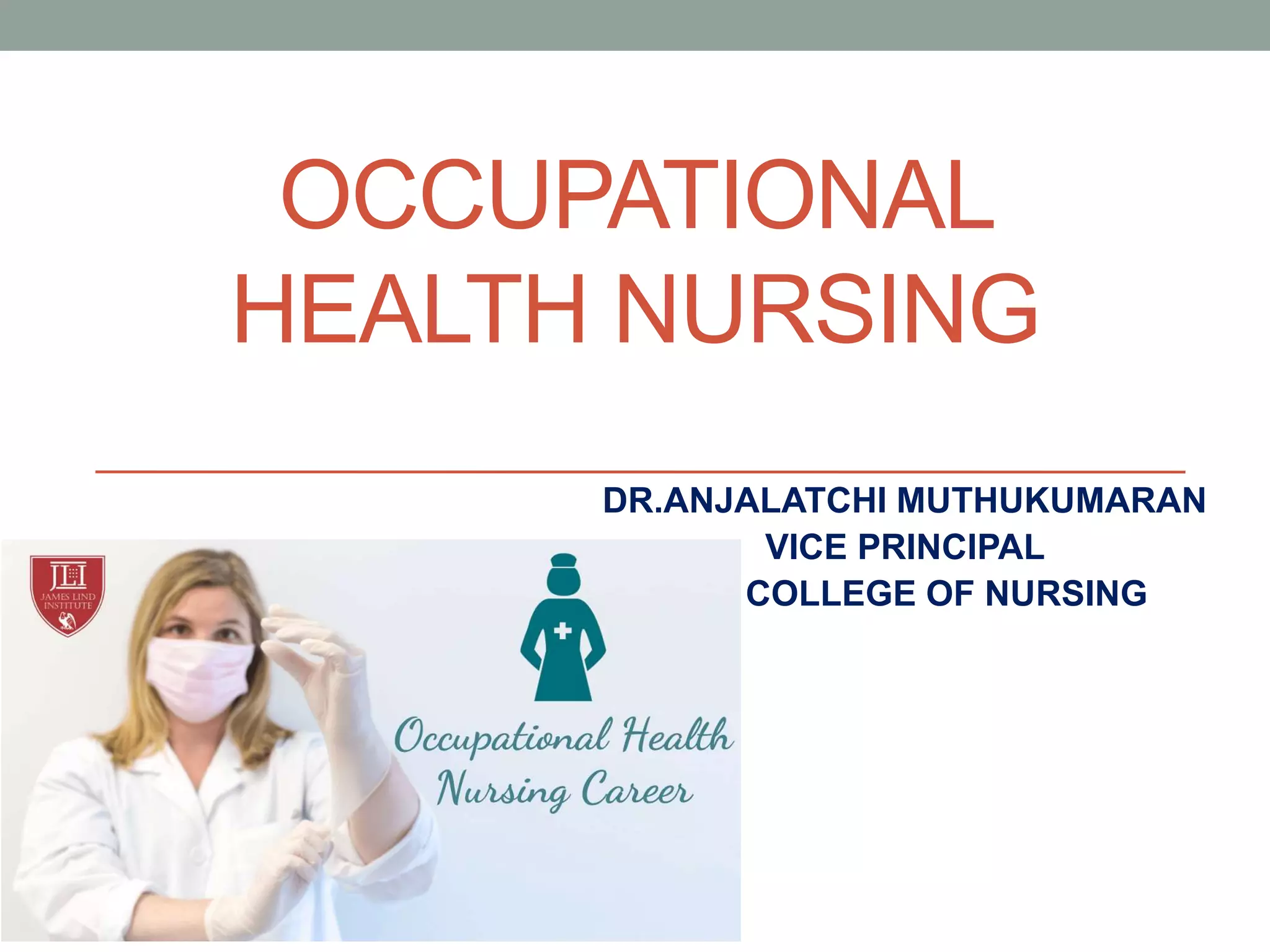 OCCUPATIONAL HEALTH NURSING.pptx