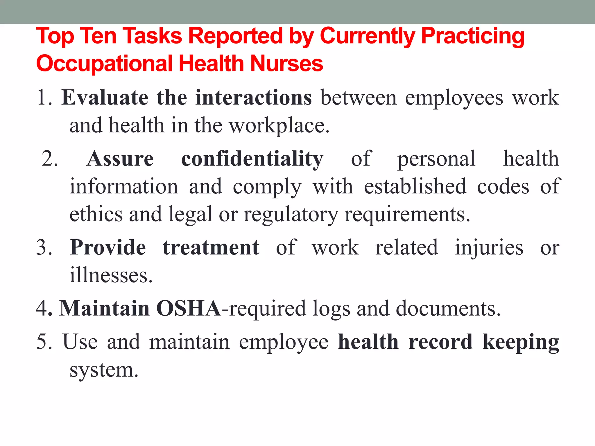 OCCUPATIONAL HEALTH NURSING.pptx