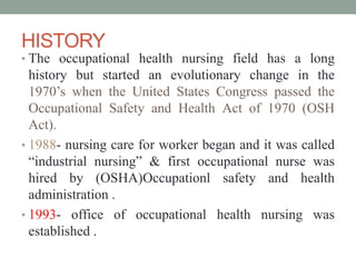 OCCUPATIONAL HEALTH NURSING.pptx
