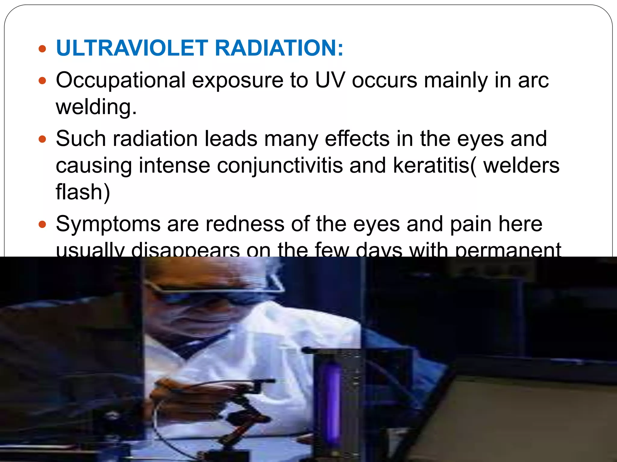 Occupational health & Hazards | PPTX
