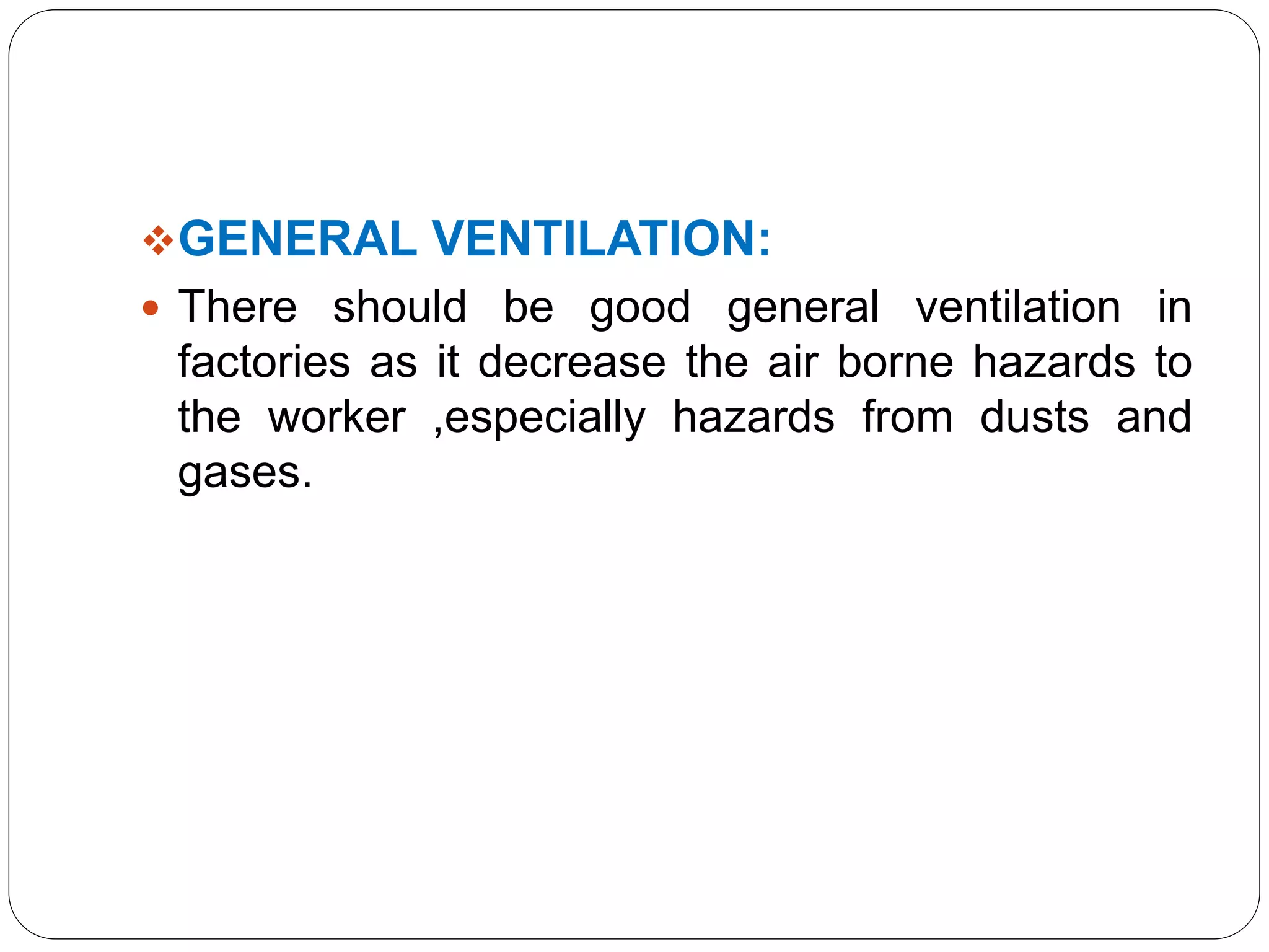 Occupational health & Hazards | PPTX
