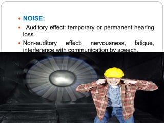 Occupational health & Hazards | PPTX