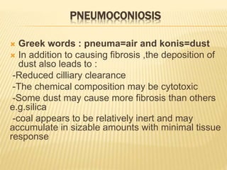 Occupational Health Lecture | PPTX