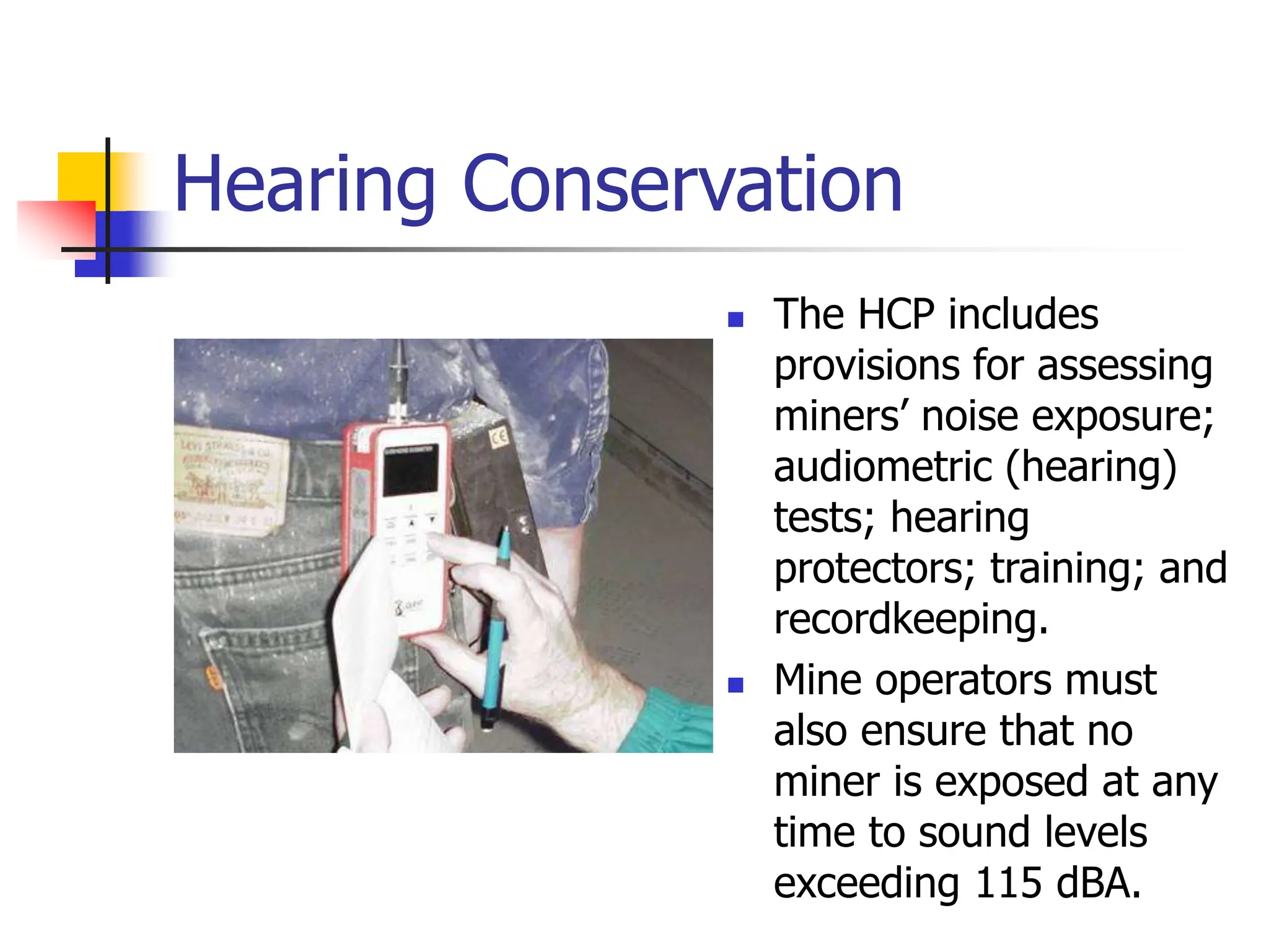Occupational Health Regulations in Mining.ppt