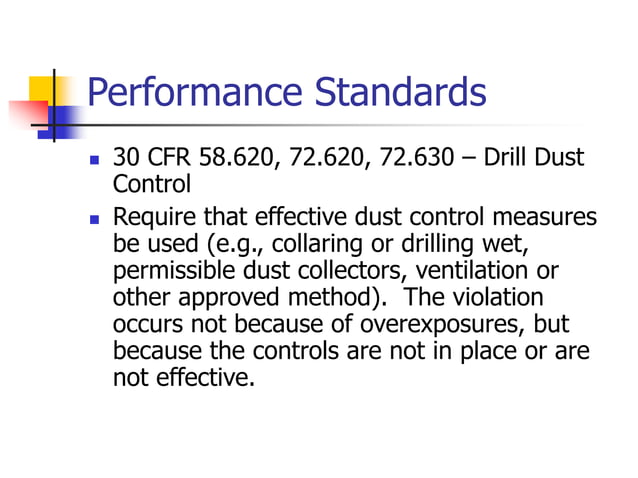 Occupational Health Regulations in Mining.ppt