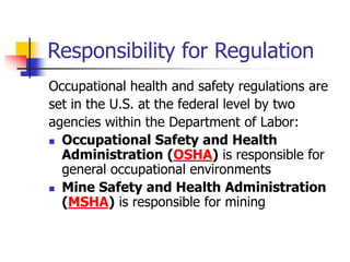 Occupational Health Regulations in Mining.ppt