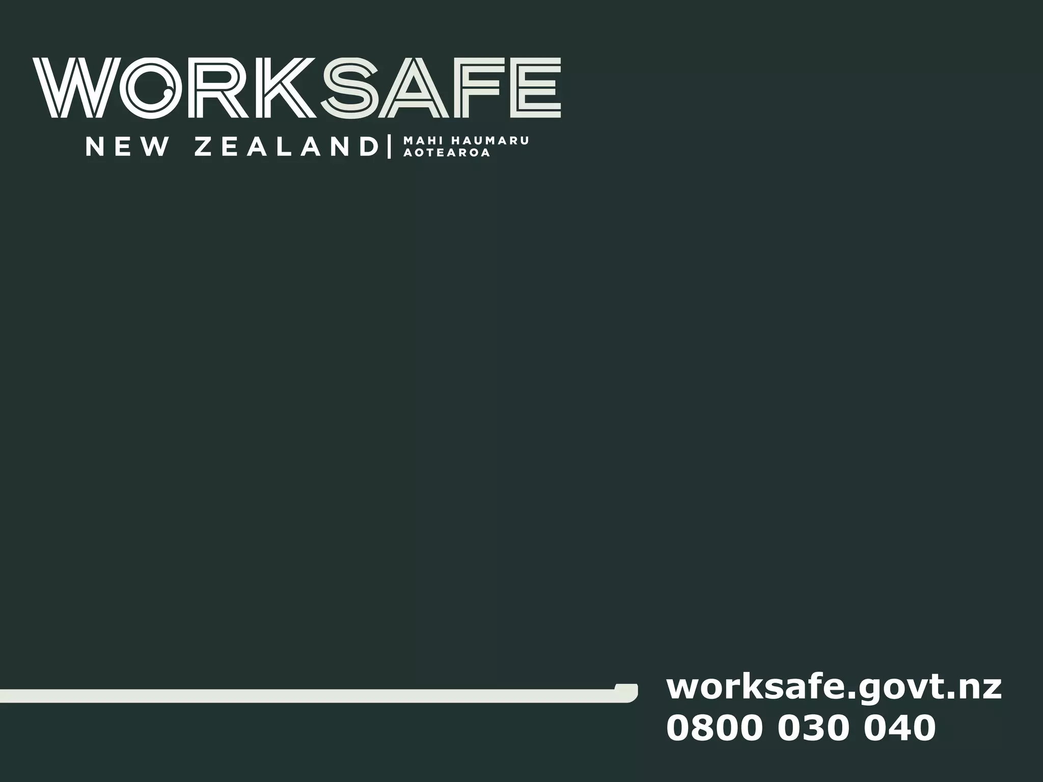 Occupational health risk assessment | PPTX