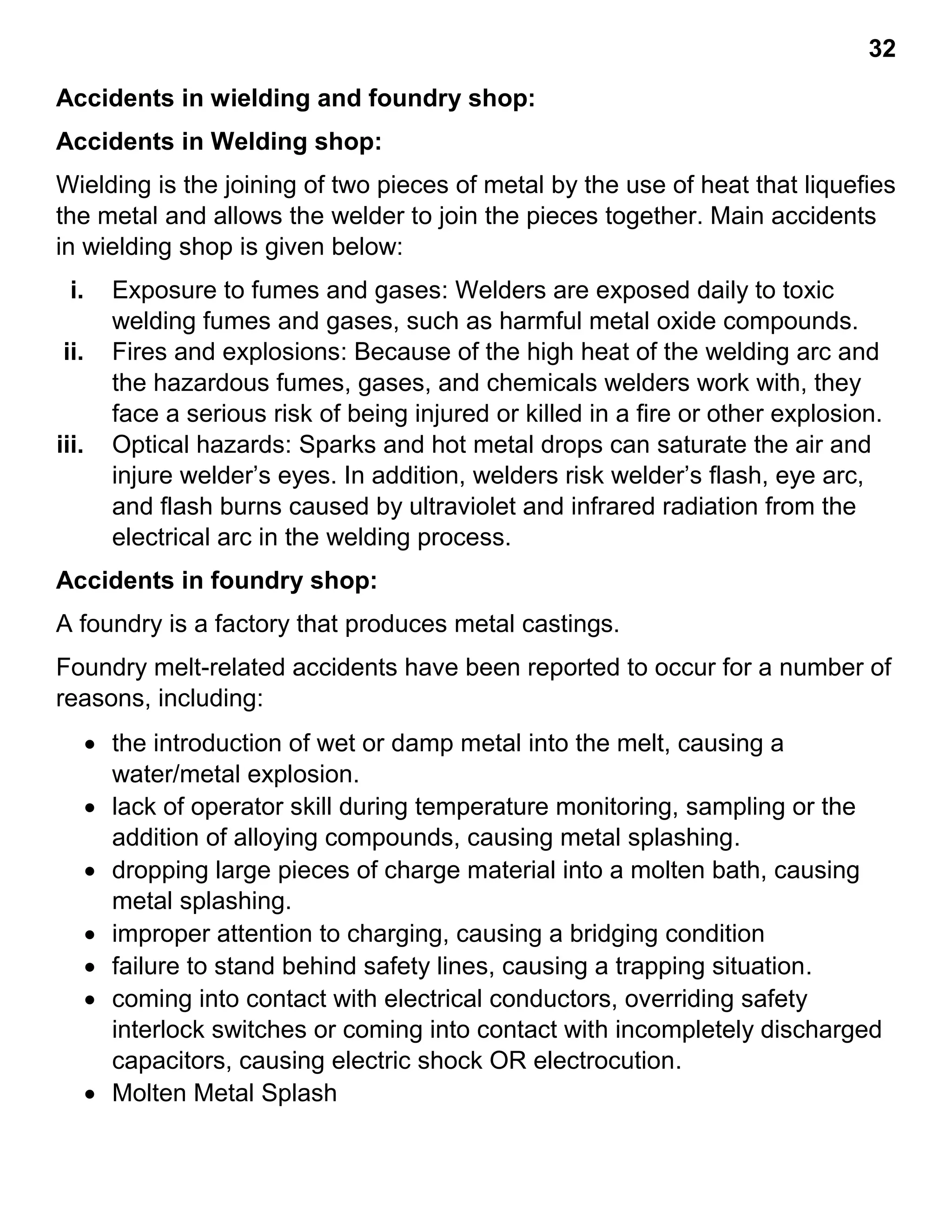 Occupational health safety and enviroment | PDF