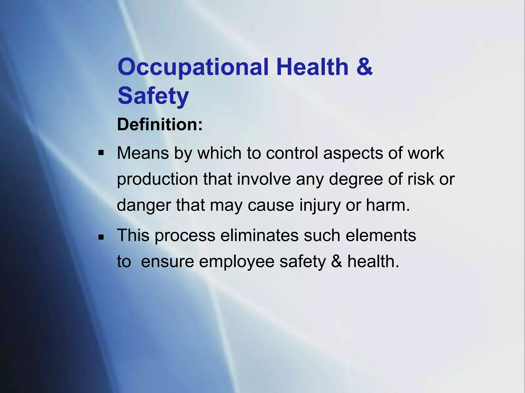 Occupational Health & Safety Presentation.pptx