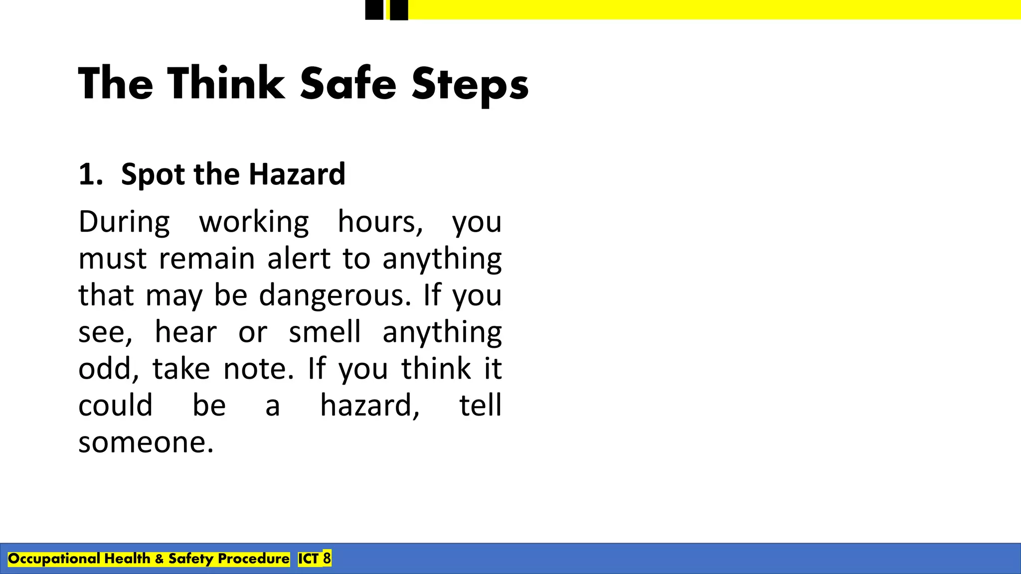 Occupational Health & Safety Procedure.pptx