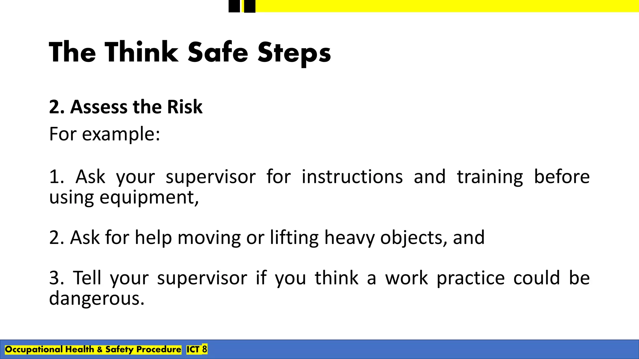 Occupational Health & Safety Procedure.pptx